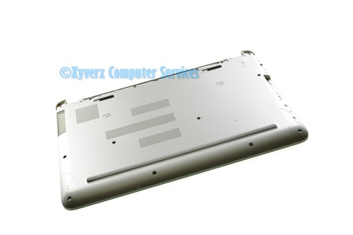 809021-001 GENUINE HP BASE COVER SILVER 15-AB243CL (GRADE C)(READ)(DD40 ...