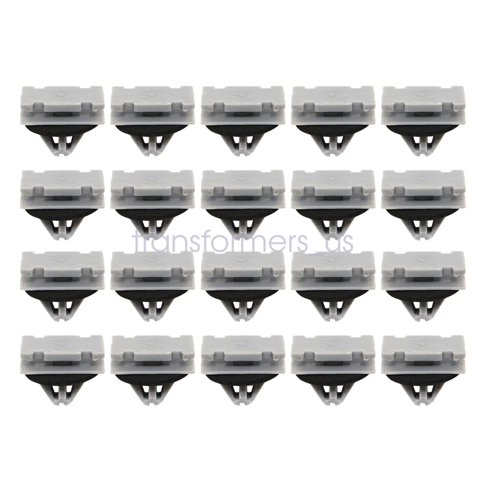 20Pcs Fender Flare Molding Clips Fit Chevrolet Traverse Jeep Grand ...