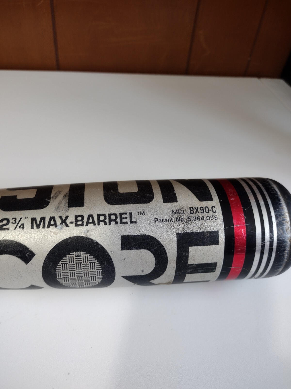 Easton+C+Core+2+3%2F4+Max+Barrel+Baseball+Bat+Bx90-c+33+in+29+Oz+Carbon ...