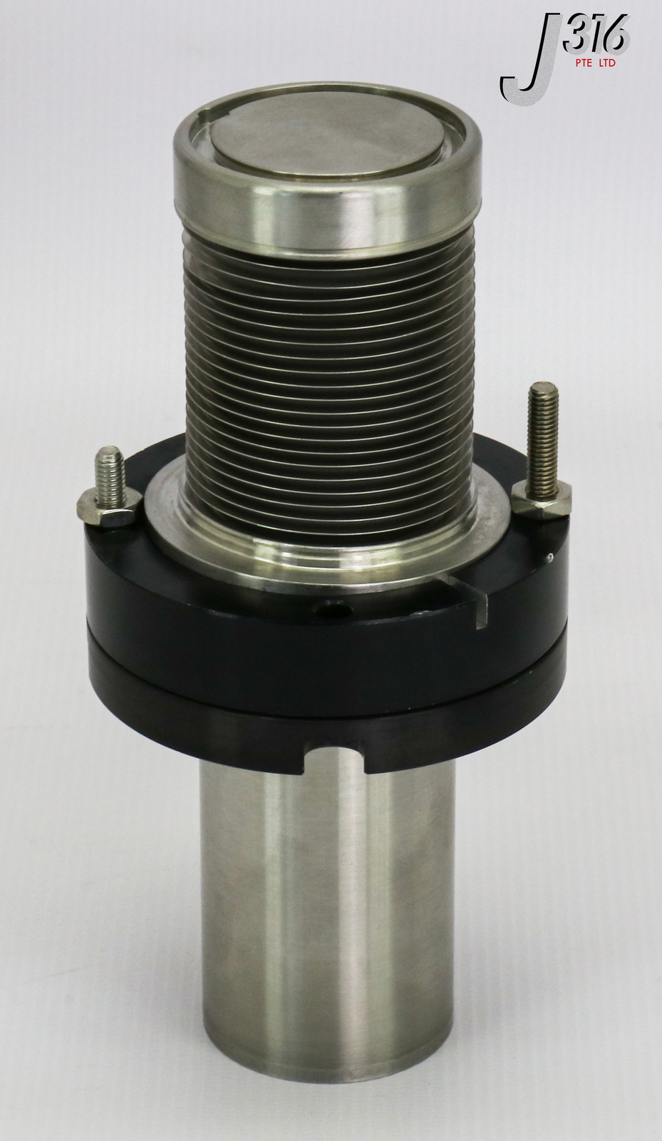 16685 APPLIED MATERIALS VALVE PNEU BLWS 1.5OD ISO REBLT W/O SEAT 3870 ...