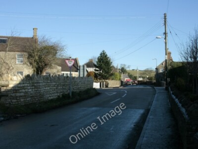 Photo 6x4 2009 : B3115 at Meadgate West near Timsbury Meadgate/ST6858 ...