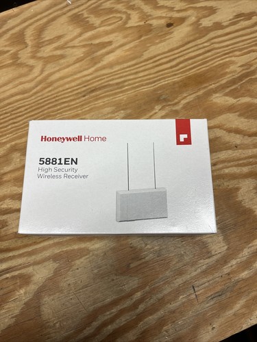 Honeywell 5881ENHC Commercial Unlimited ZN Wireless Receiver for sale ...