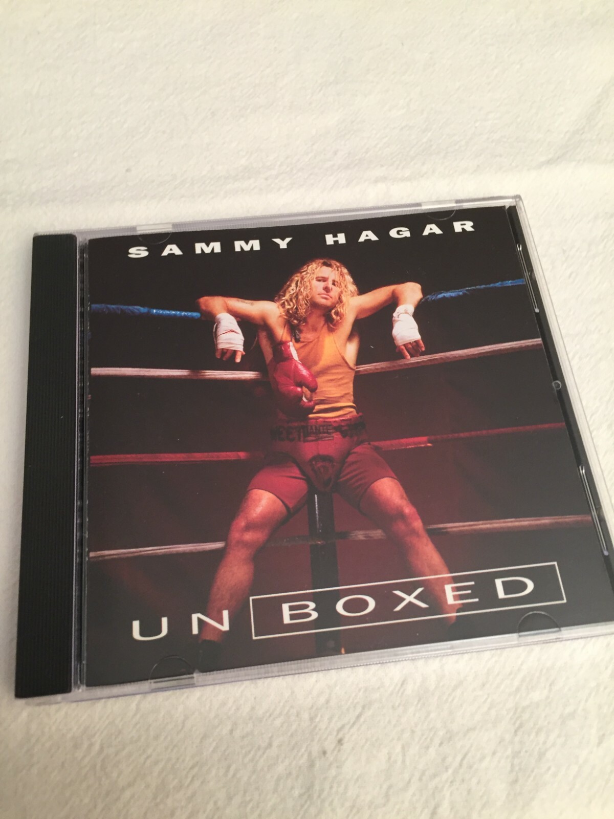 Sammy Hagar - Unboxed 720642470220| eBay