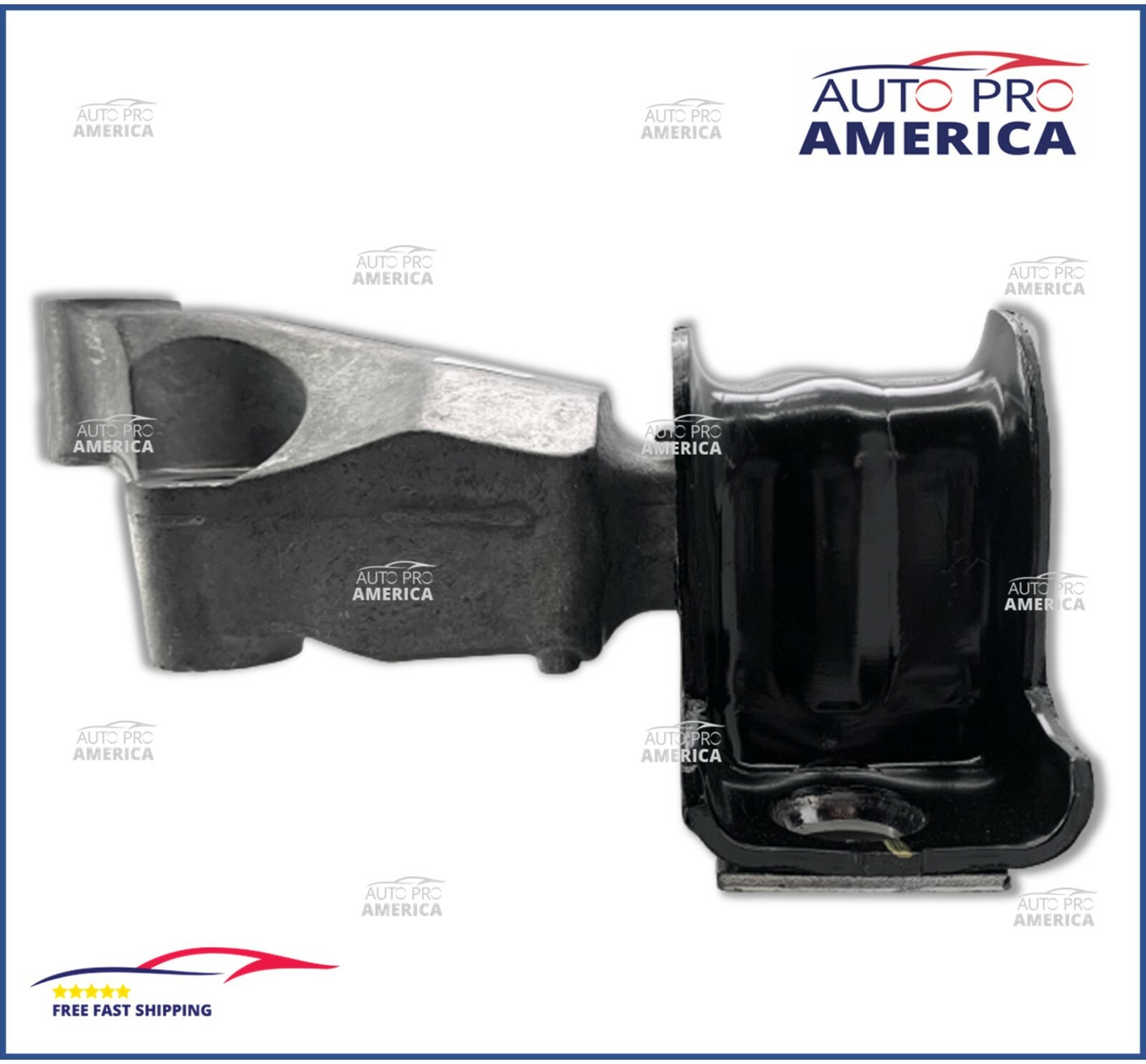 (2) MOPAR 14-22 RAM PROMASTER 1500 2500 3500 ENGINE MOUNT OEM LH&RH ...