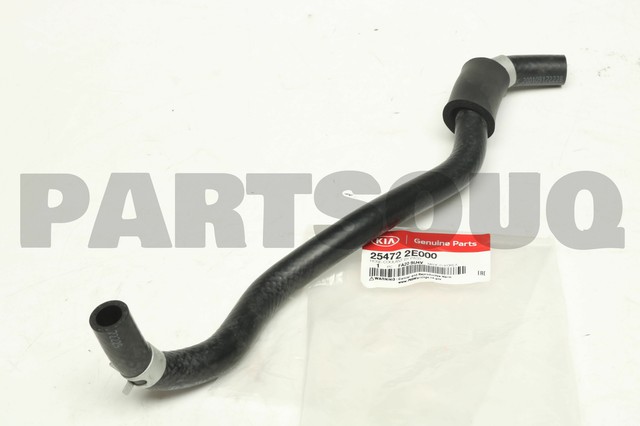 Hyundai OEM 2013 Elantra GT 1.8l-l4 Radiator-bypass Hose 254722E000 for ...