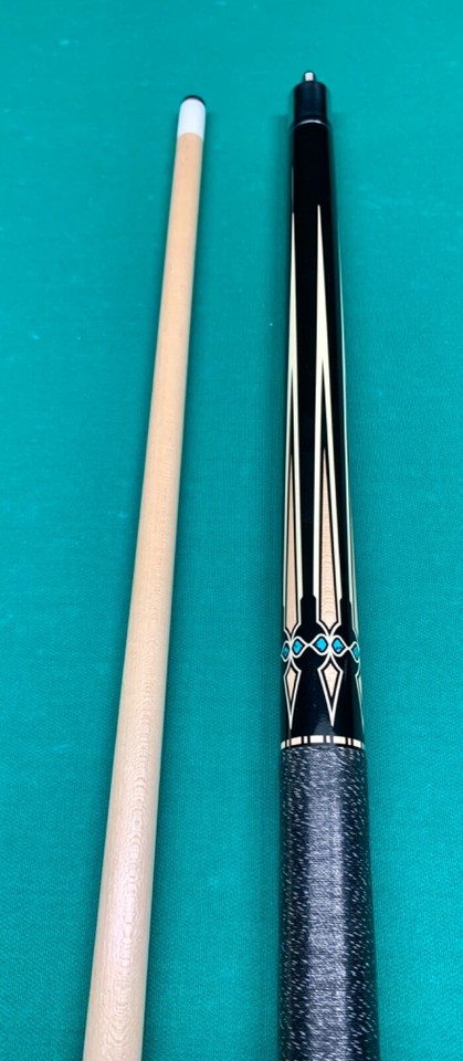 J and J Pool Cue 6 - Point Nice Condition | eBay