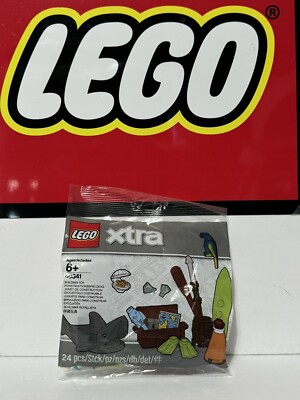 LEGO Sets xtra 40341 Sea Accessories Polybag Brand NEW | eBay
