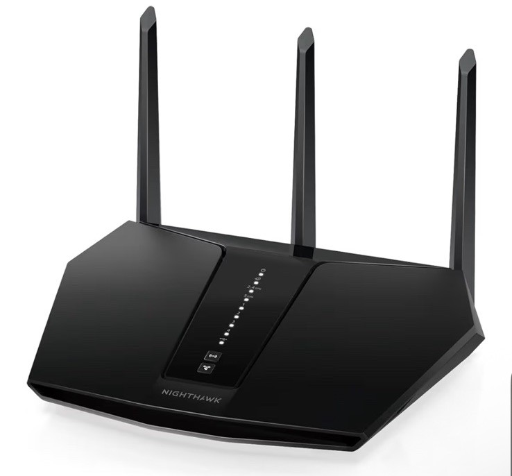 NETGEAR Nighthawk WiFi 6 Router (RAX30) - Security Features, 5-Stream ...