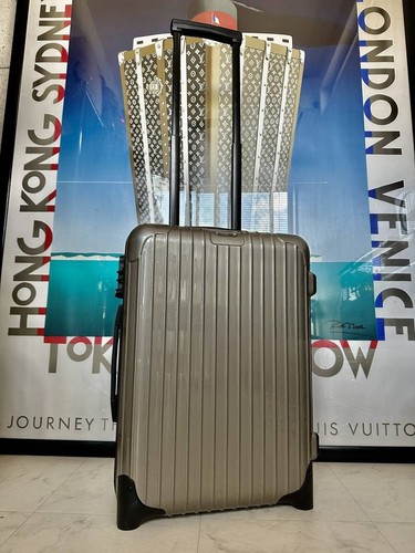 /Immediate Delivery, Carry-On Size Rimowa Salsa, Proseco Color, With ...
