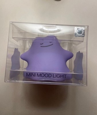 Rare sleepy ditto night light Pokémon center Import From Asia | eBay