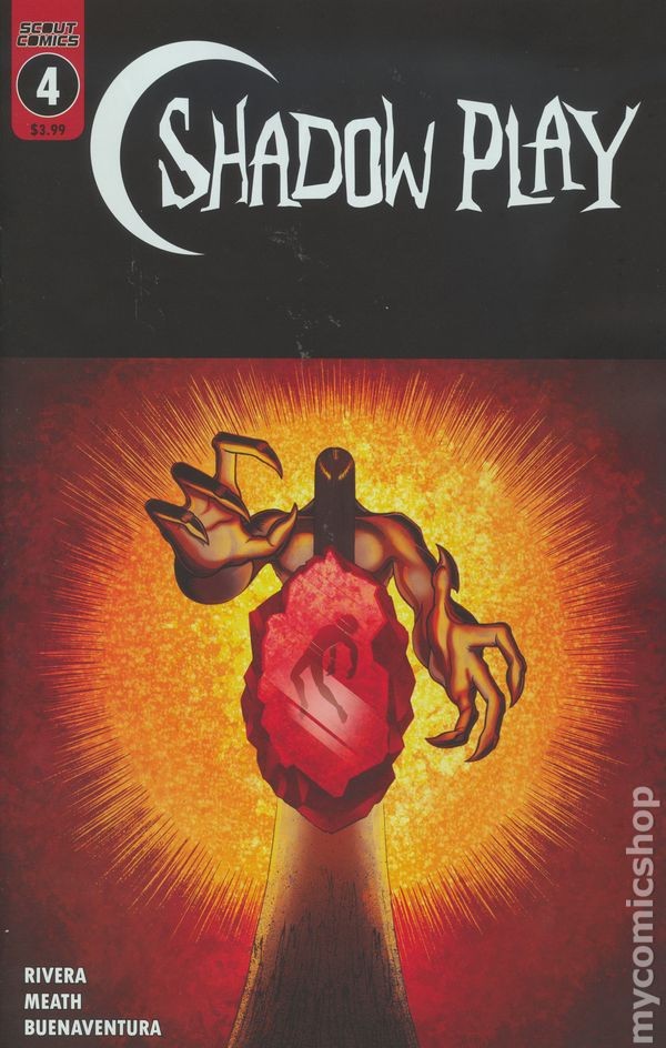 Shadowplay #4 FN 2019 Stock Image | eBay