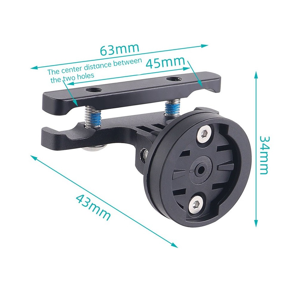 Tail Light Support Adjustable Cycling Action Camera Mount for TL3008042 ...