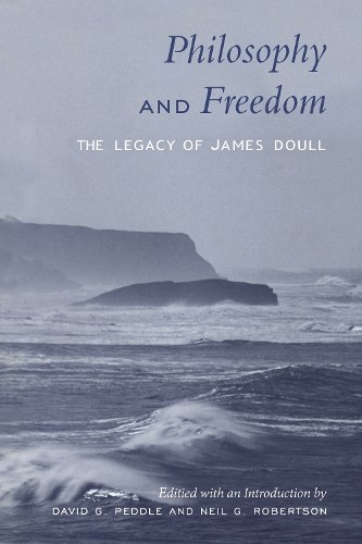 David G. Peddle Philosophy and Freedom (Copertina rigida) 9780802036988 ...