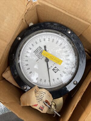 MARTIN DECKER B1151-0015 HANGING SCALE 0-1500LBX5LB | eBay