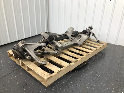 1997-2004 Corvette C5 Rear Frame Member Cradle with Suspension Complete ...