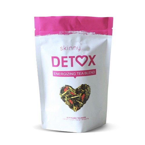 28Pcs Body Shaping Tea Supports Immune System Detox Tea Natural for ...