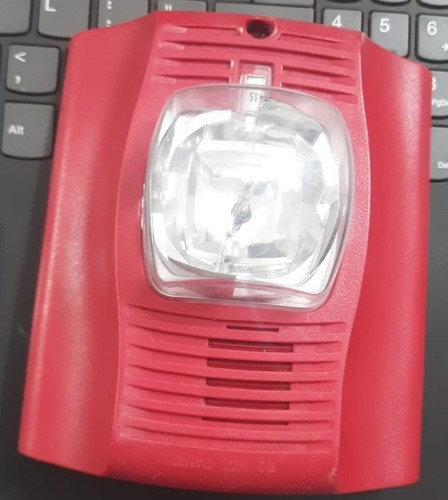 System Sensor P2RK Horn/Strobe Outdoor usa stock | eBay