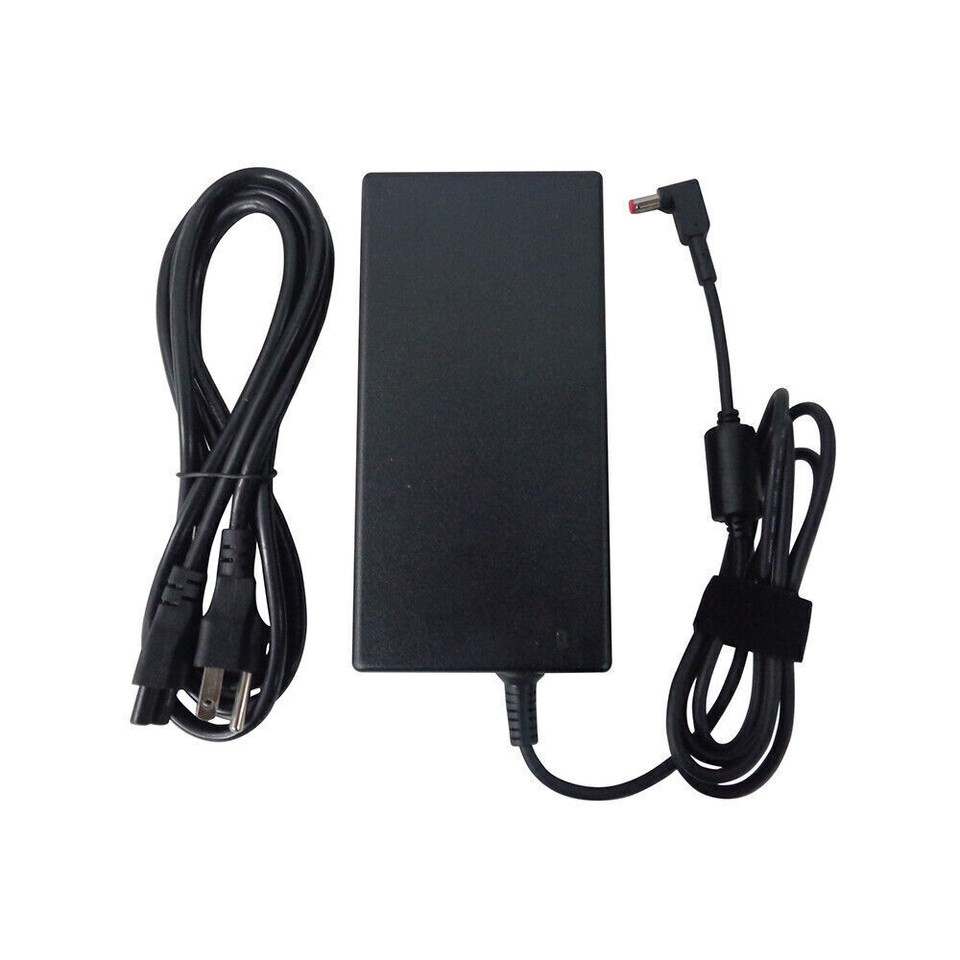 Genuine Acer Nitro 5 AN515-57 AN517-54 AC/DC Adapter Charger & Power ...
