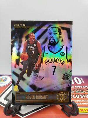 2020-2021 Panini Illusions Basketball #40 Kevin Durant Card | eBay