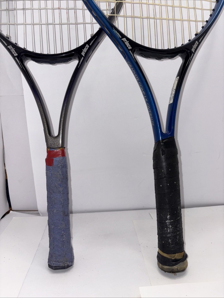 PRINCE Tennis Racket Lot of 2 | eBay