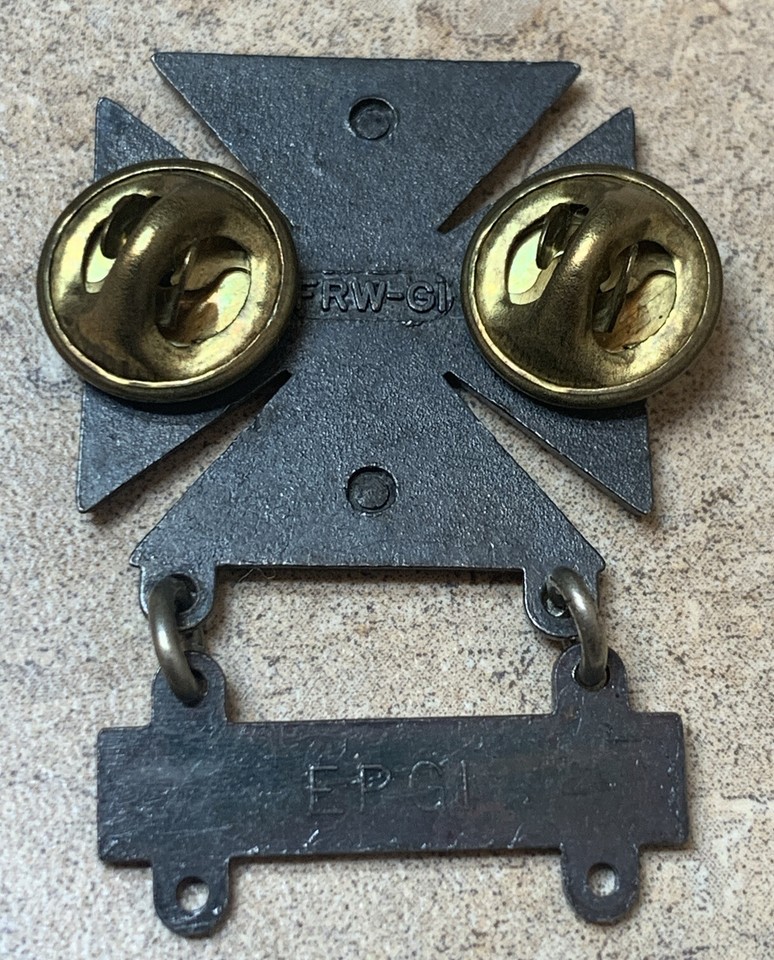 US Military ARMY Marksmanship Qualification Badge Pin Rifle Bar | eBay