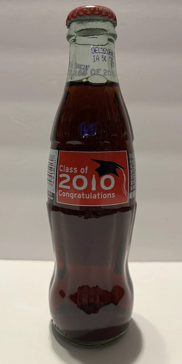 Congratulations From Coca Cola