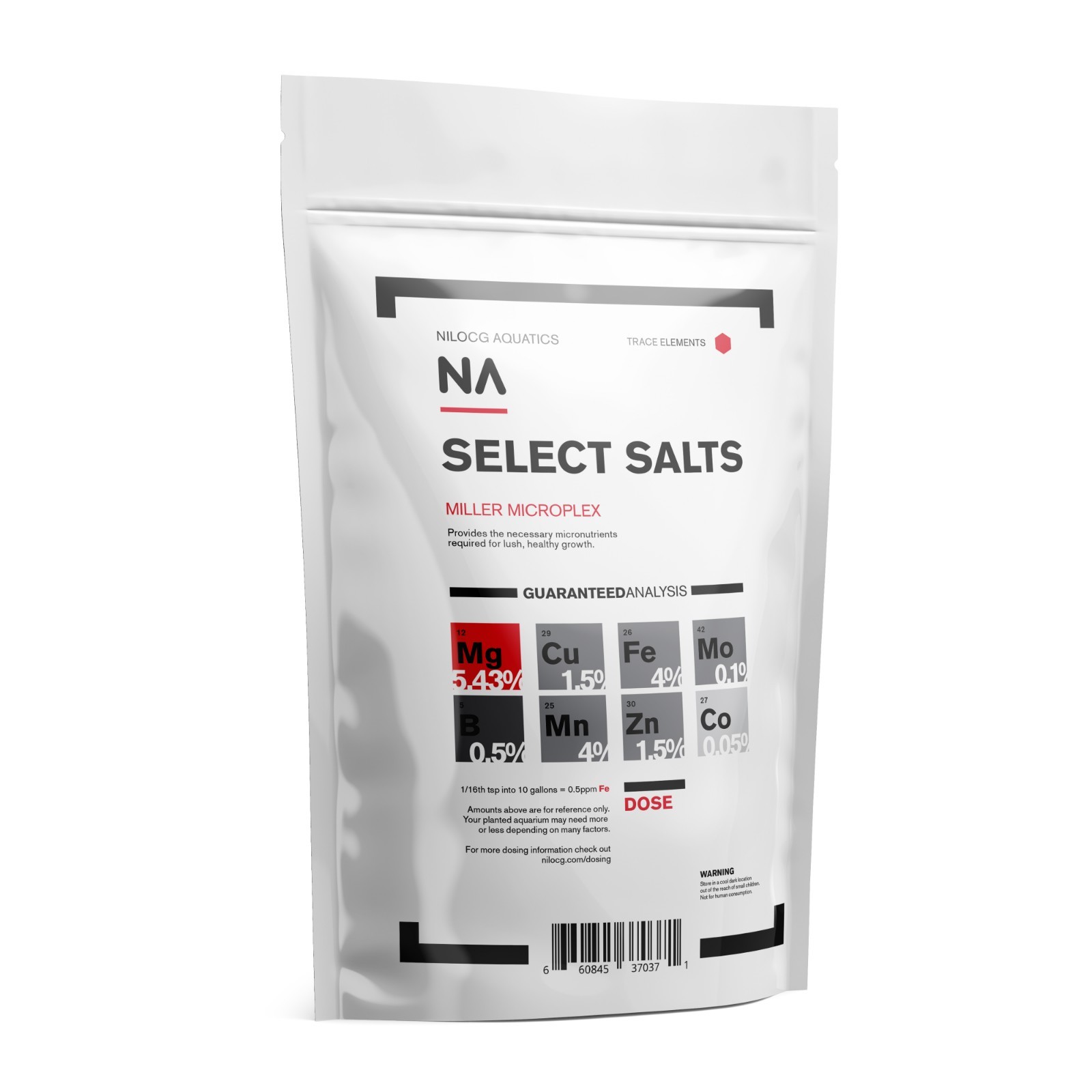 NilocG Aquatics | Dry Fertilizer= Millers Microplex | One Pound | eBay