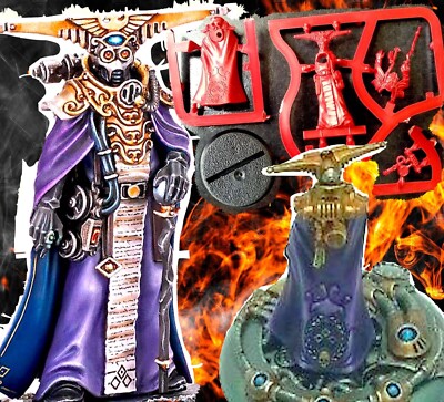 ESPERN LOCARNO Imperial Navigator Blackstone Model~Games Workshop ...