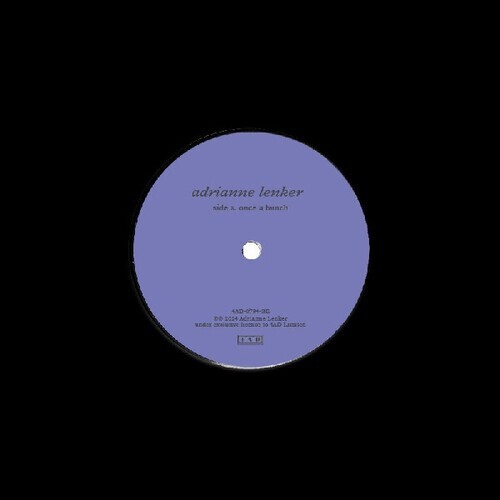 Adrianne Lenker ONCE A BUNCH / WHO CAN SAY New Indie Exclusive Vinyl 7 ...