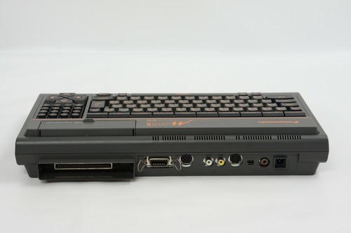 MSX 2 MSX2 Panasonic FS-A1MK2 mkII Personal Computer Boxed Tested ...