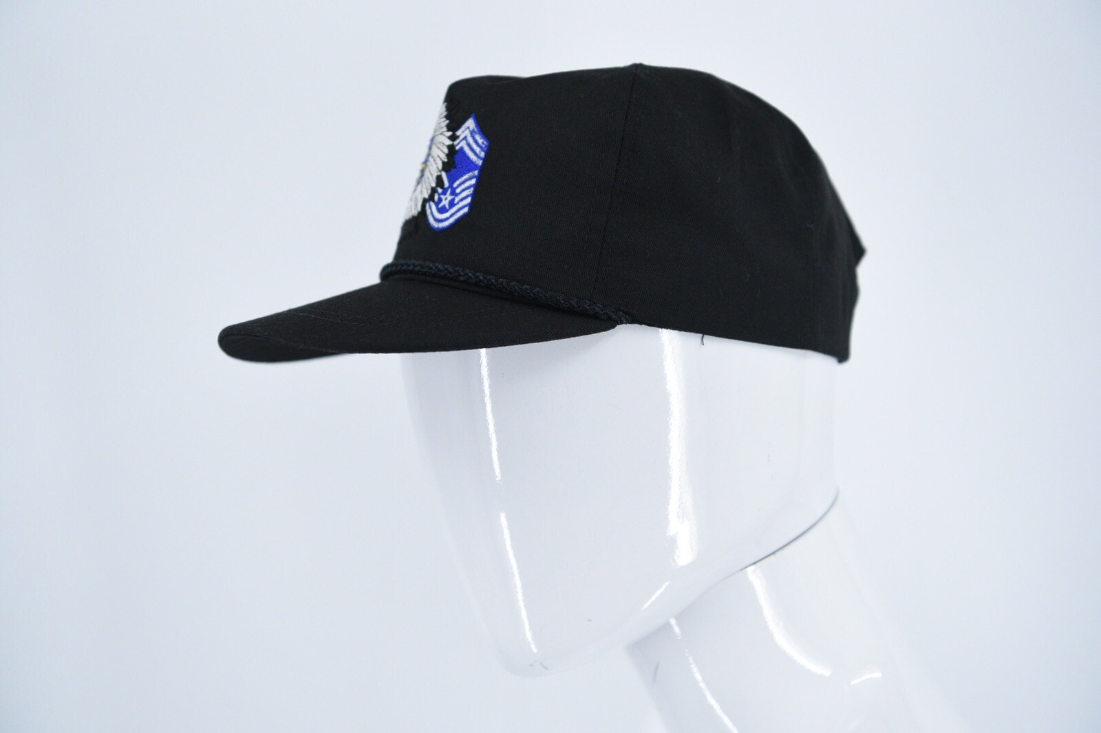 Native American US Air Force Rank Insignia Braided St… - Gem