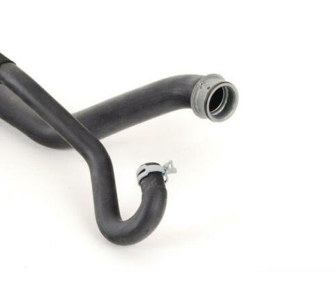 NEW MERCEDES-BENZ R W251 LOWER RADIATOR COOLANT HOSE A2515000075 OEM | eBay