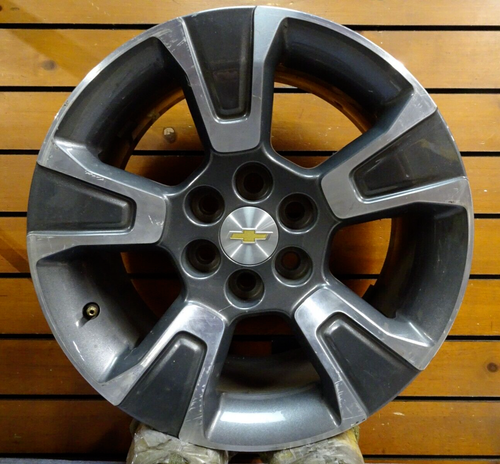 17” Chevrolet COLORADO OEM Wheel 2015-2020 Factory Original Rim 5671 * ...