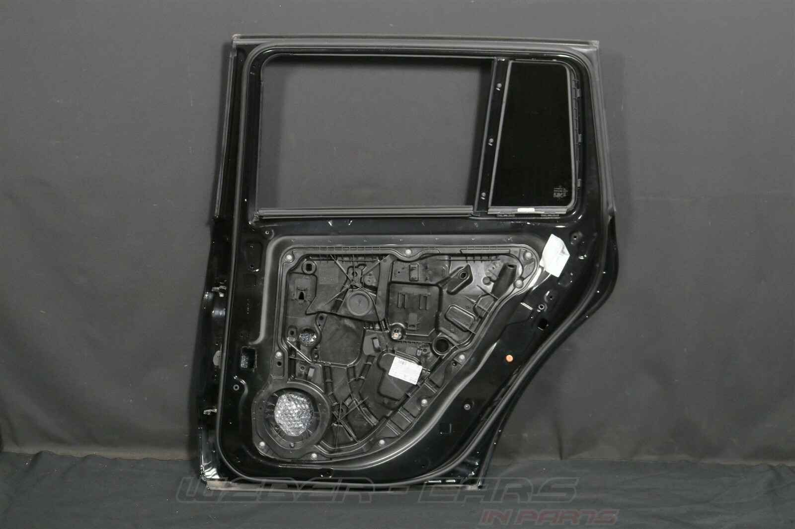 A1667300405 Mercedes X166 GL GLS 63 AMG door with disc HR double ...