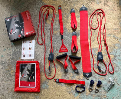 Redcord Mini Pro System (Therapie, Reha, Training, Fitness, Kraftsport ...