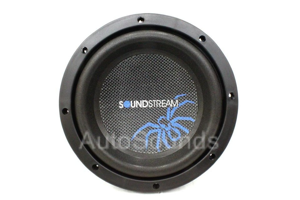 Soundstream R3.10 Reference R3 Series 700 Watt RMS 10" Dual 2 Ohm ...