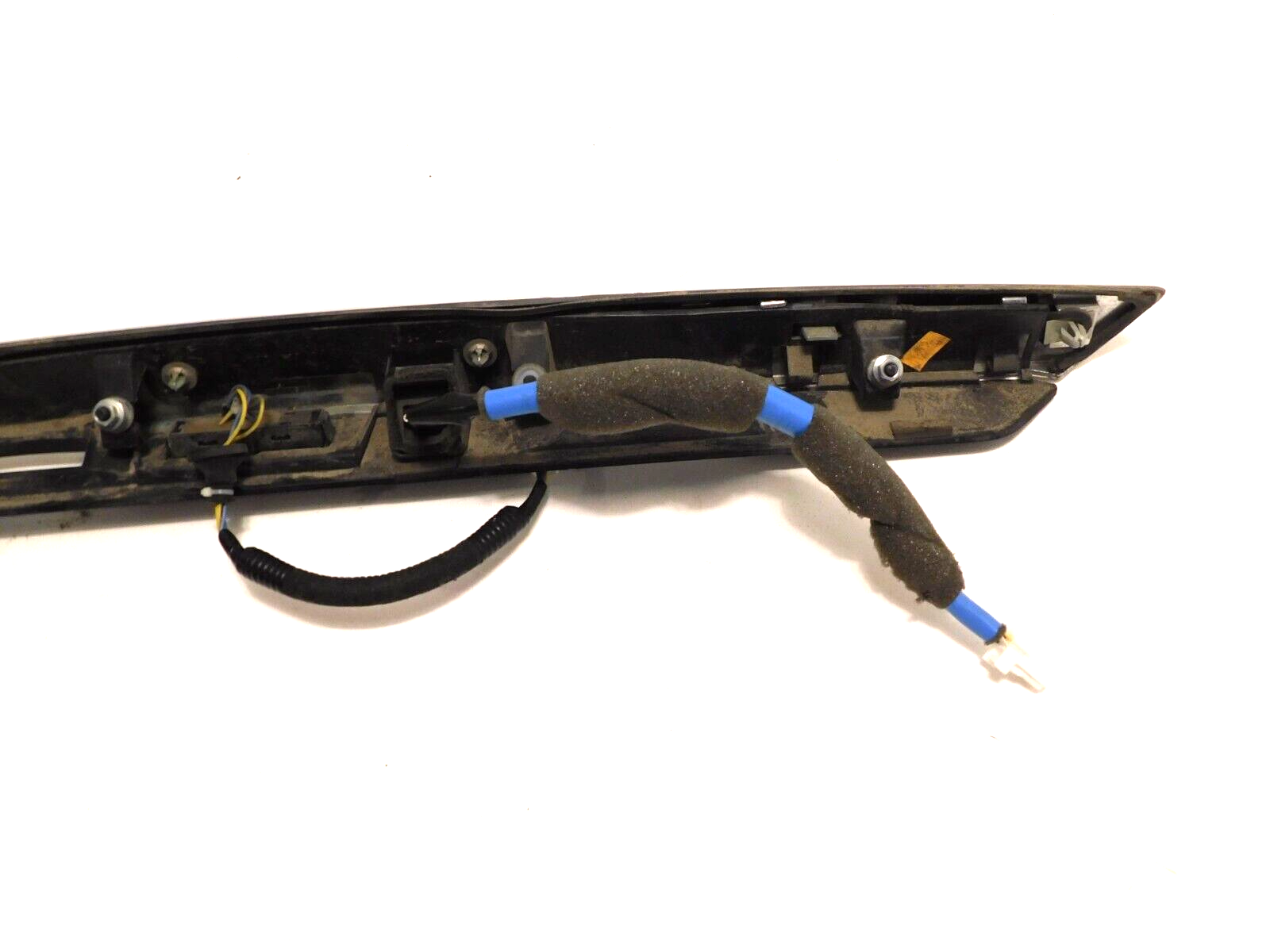 2013-2015 INFINITI JX35 QX60 REAR CHROME BACK UP CAMERA TRIM UPPER ...