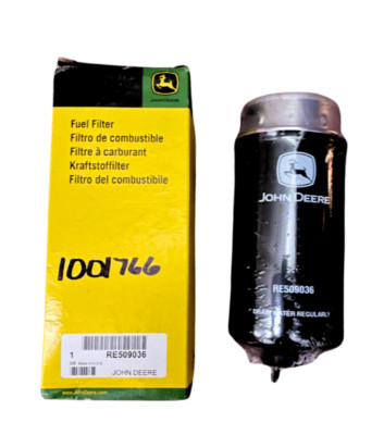 Genuine OEM John Deere Primary Fuel Filter RE509036 | eBay
