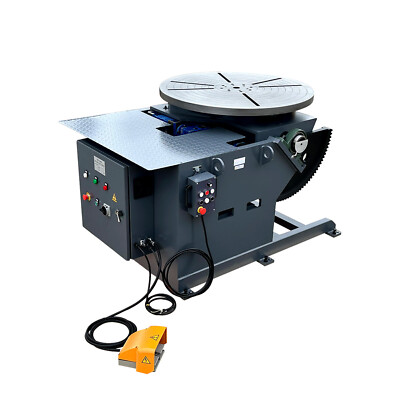 Rotary Tables - Power Rotary Table