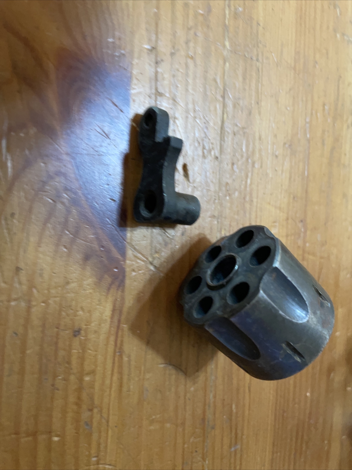 RG 14, 22LR Revolver Part. Cylinder w/ Crane | eBay