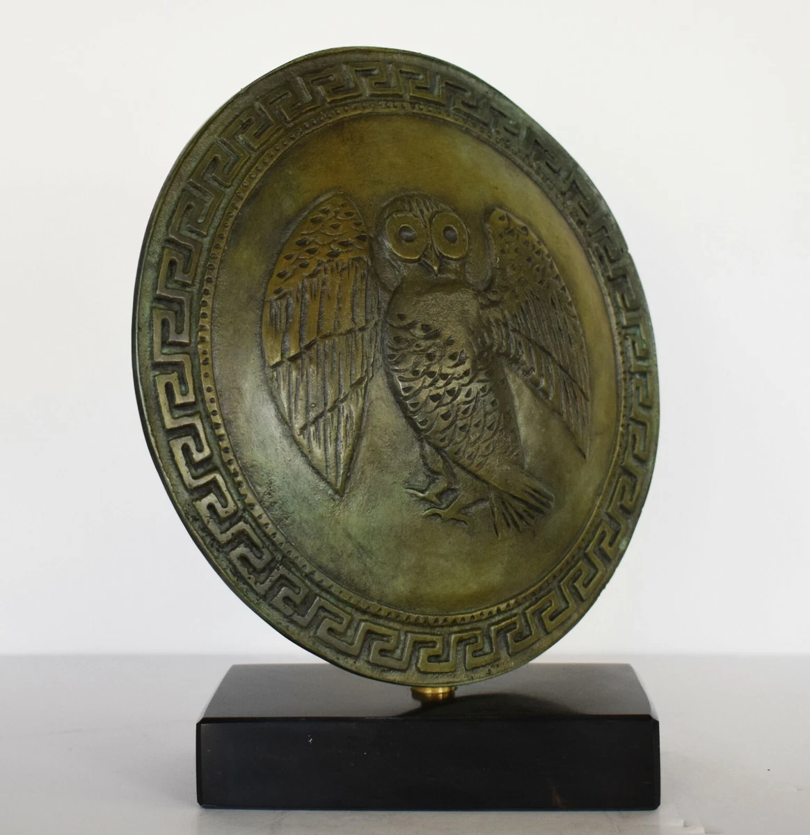 Ancient Athens Shield