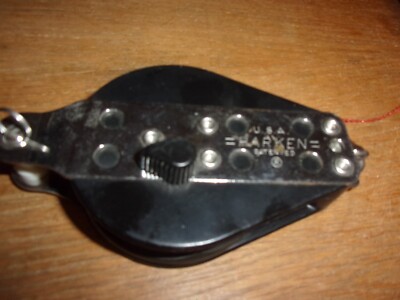 Harken sailing pulley block USA | eBay