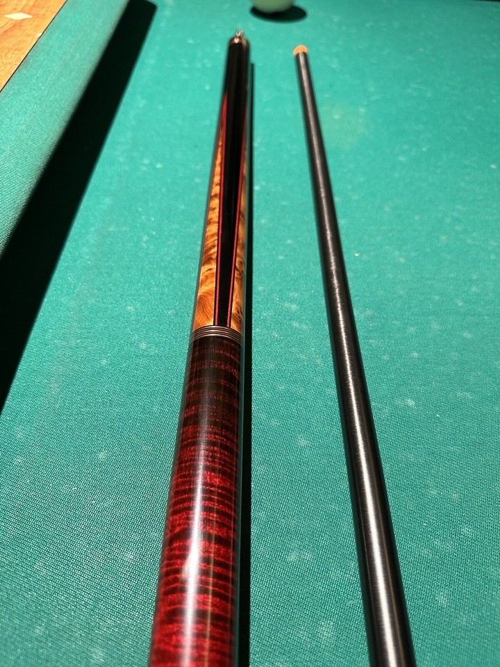 tiger pool cue HD 2 | eBay