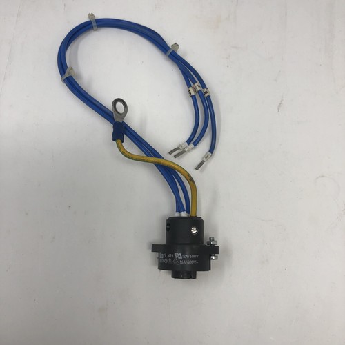 1PCS NEW FOR S.693 SERIES CONNECTORS BD509 12A/600V 16A/400V -NOS | eBay