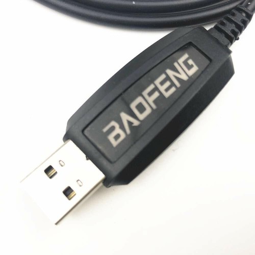 USB Programming Cable for BAOFENG BF-T1 UHF 400-470mhz Mini Walkie Talkie | eBay