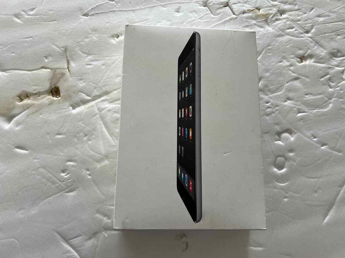 Ipad Mini 2 Box Identify IPad Generation By Box Pictures Ask