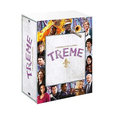 DVD - Treme - L'integrale de la serie - DVD - HBO | eBay