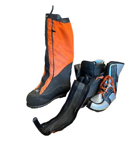 Millet 8000m boots (sz 12) | eBay