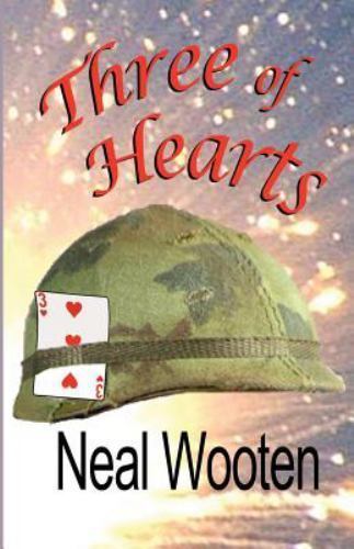 Three of Hearts by Neal Wooten (2011, Trade Paperback) for sale online ...