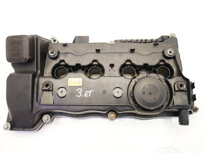 Rocker / Valve cover for 2004 BMW 1er E81 1,6 i N45B16A 115HP | eBay